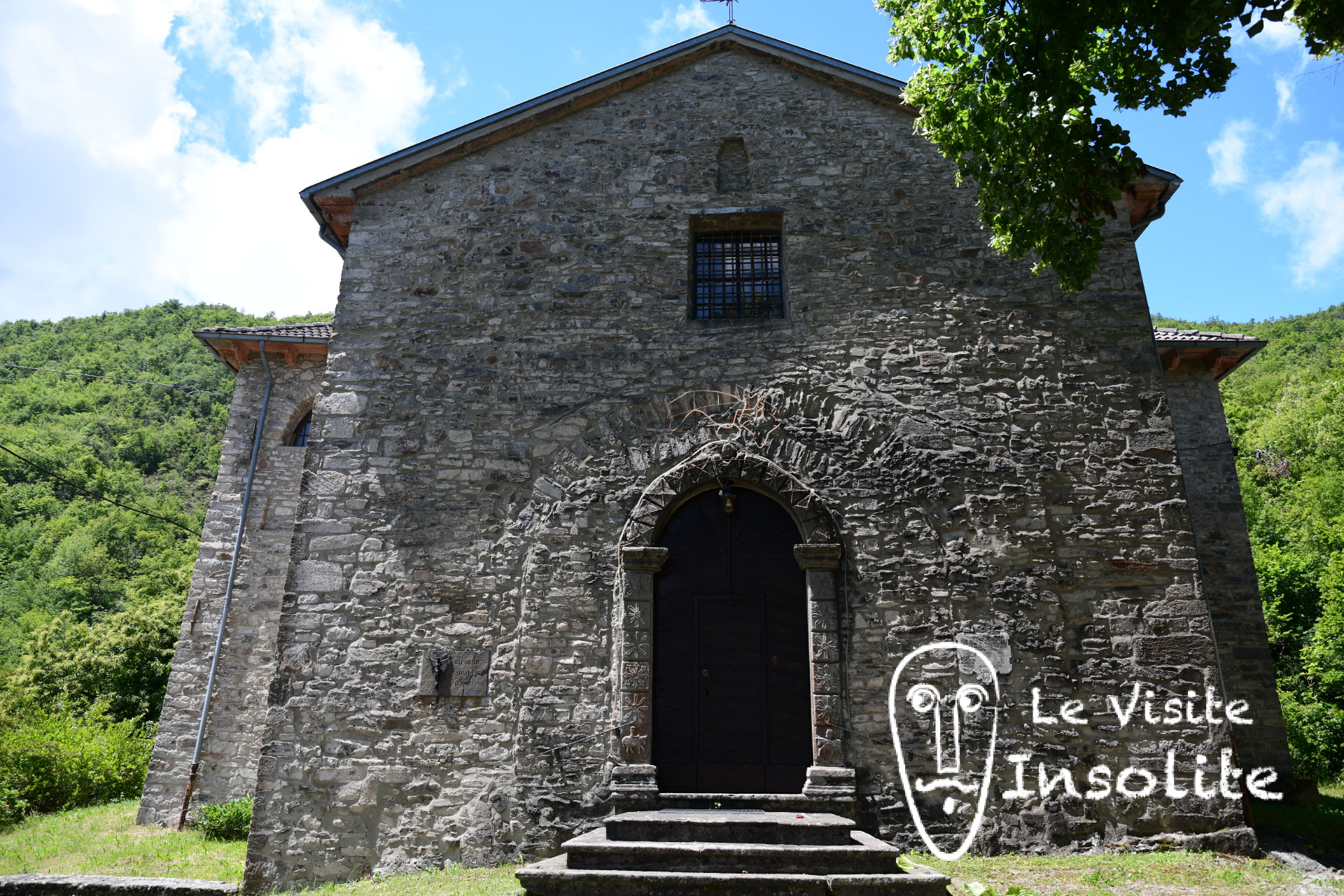 I tesori della Val Dotra - Le Visite Insolite