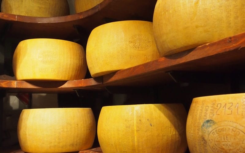 Camminata gastronomica nelle colline parmensi - Le Visite Insolite